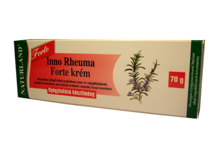 Inno Rheuma forte krém 70g * - ARCANUM GYÓGYSZERTÁR ÉS WEBPATIKA ...