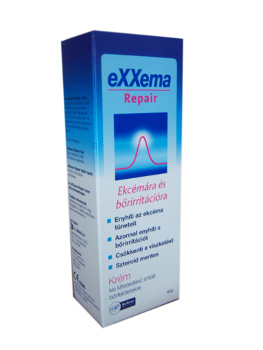 EXXEMA REPAIR KRÉM 30 g!! ekcémára * - ARCANUM GYÓGYSZERTÁR ÉS ...