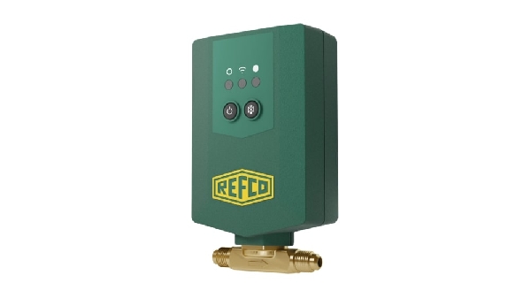 Refco REFVALVE kapcsolószelep REFSCALE-S/-C-hez 4689024 - Beijer Ref ...