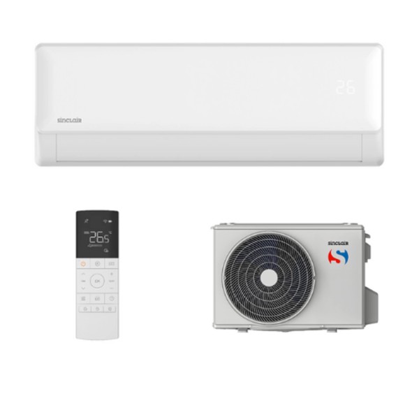 Sinclair Galaxis SIM-24BIG SOM-24BIG 7,0 kW-os téliesített mono split ...