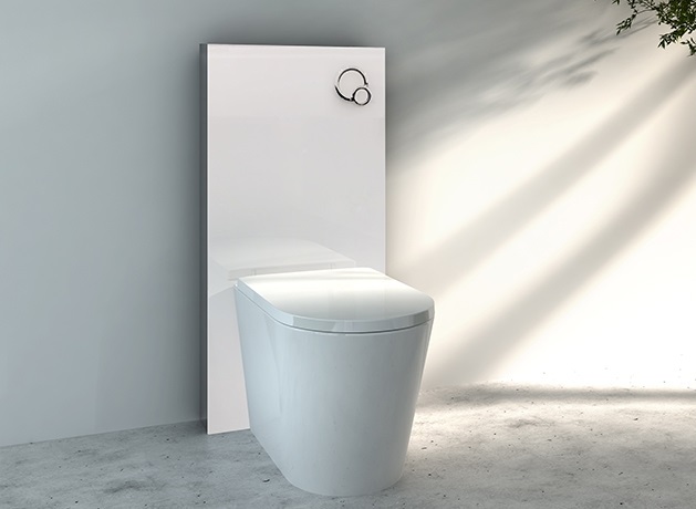 Wellis Clement álló rimless porcelán WC - Medence Shop - Infotech Kft ...