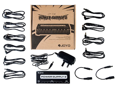 Joyo adapterek - Musik World Hangszerbolt - webáruház, webshop