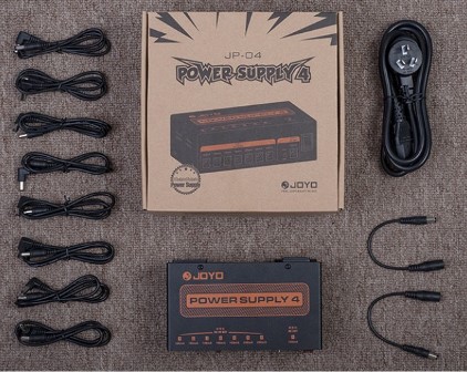 Joyo adapterek - Musik World Hangszerbolt - webáruház, webshop