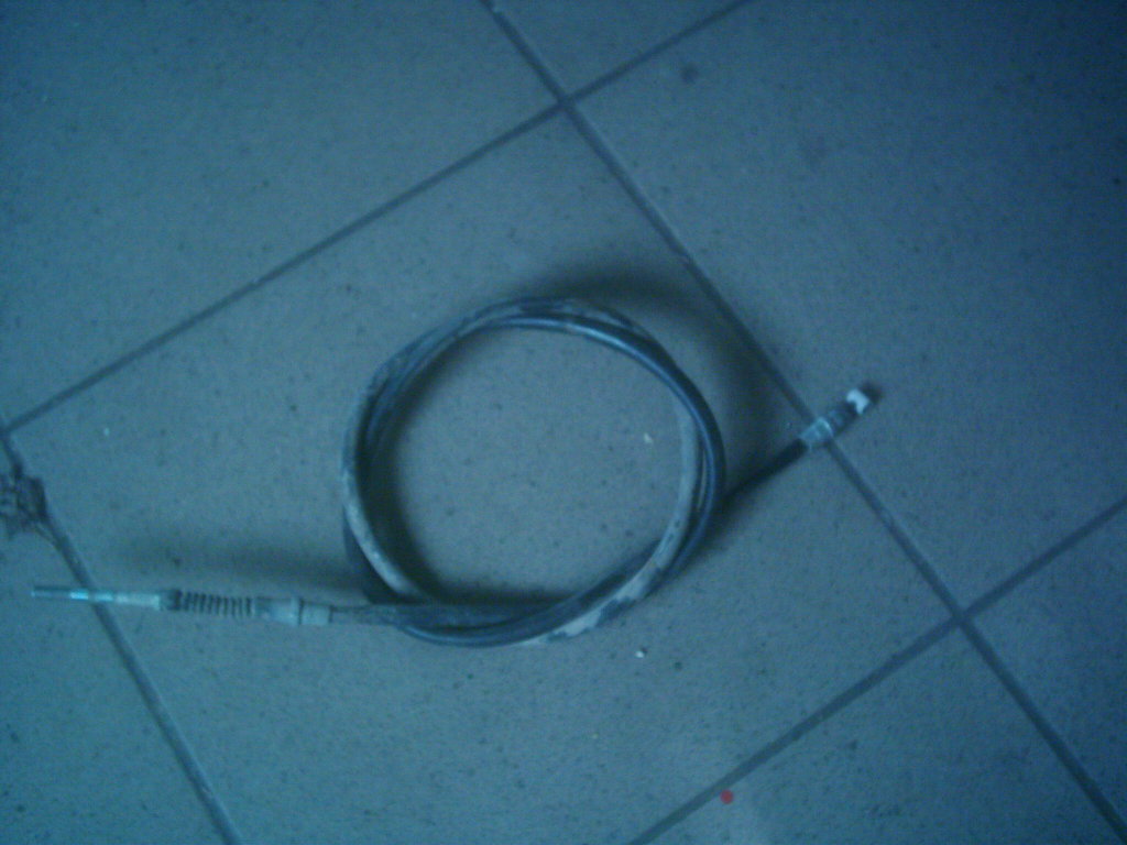 HONDA TACT FULLMARK AF 16 BONTOTT ELSŐ FÉKBOWDEN. - Robogó alkatrészek - használt és új ...